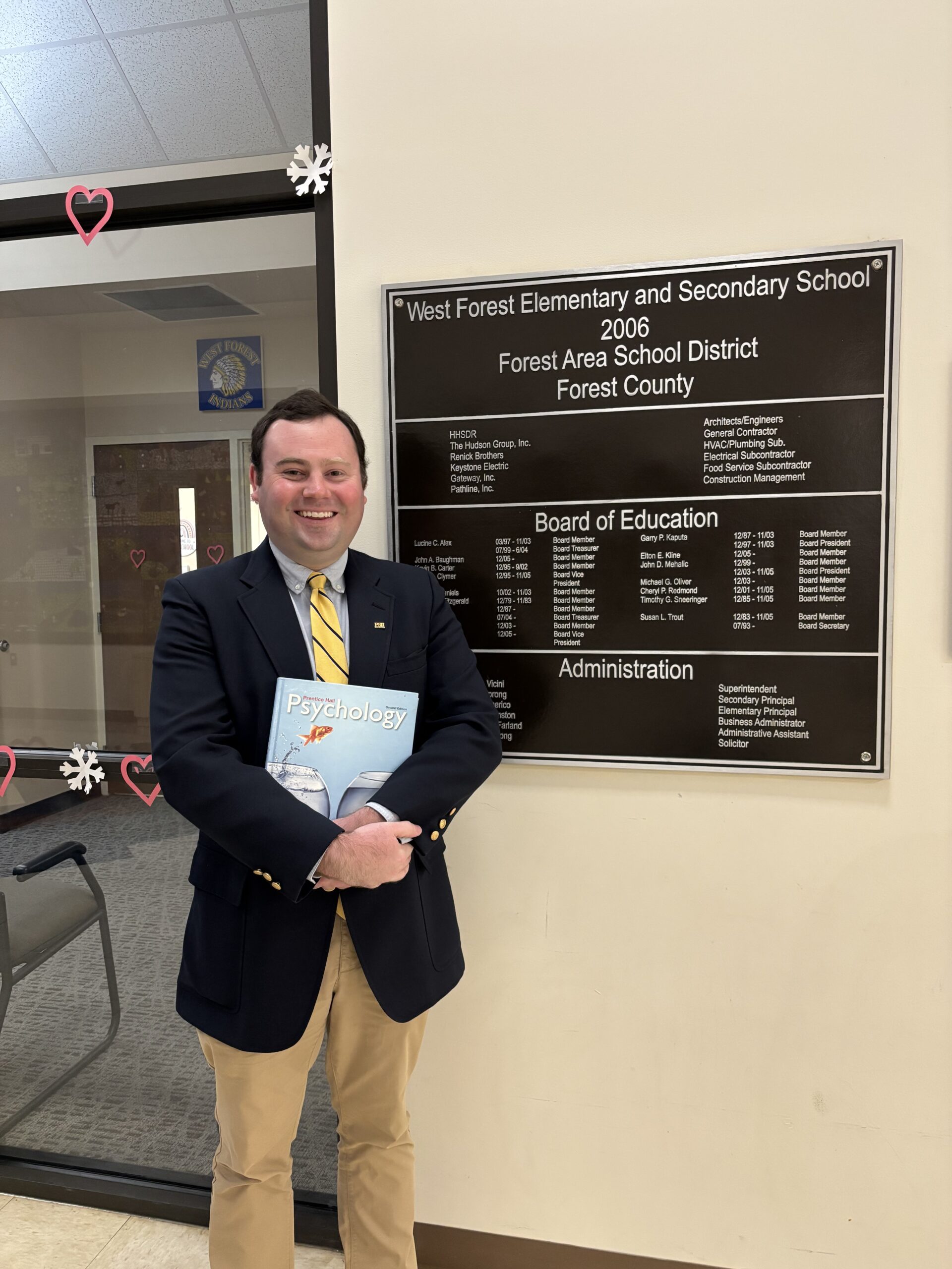 Efforts recognized | News, Sports, Jobs - Times Observer